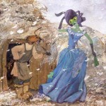 Борис Зворыкин «Сказки Пушкина» | "Картинки и разговоры"