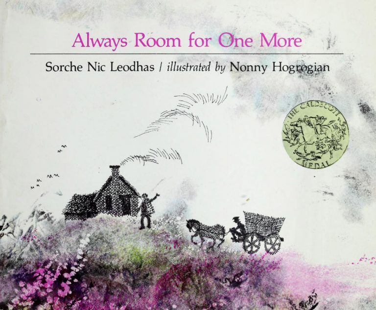 Nonny Hogrogian «Always Room for One More» — Картинки и разговоры