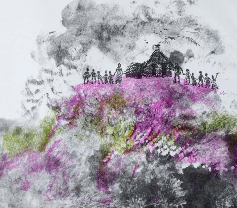 Nonny Hogrogian «Always Room for One More» — Картинки и разговоры