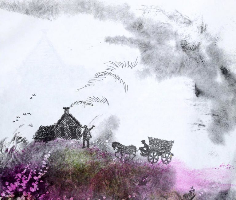 Nonny Hogrogian «Always Room for One More» — Картинки и разговоры