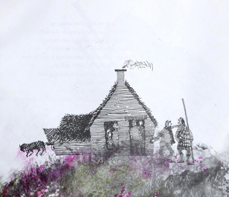 Nonny Hogrogian «Always Room for One More» — Картинки и разговоры