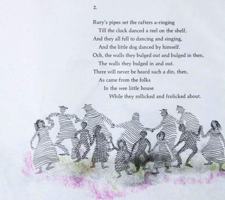 Nonny Hogrogian «Always Room for One More» — Картинки и разговоры