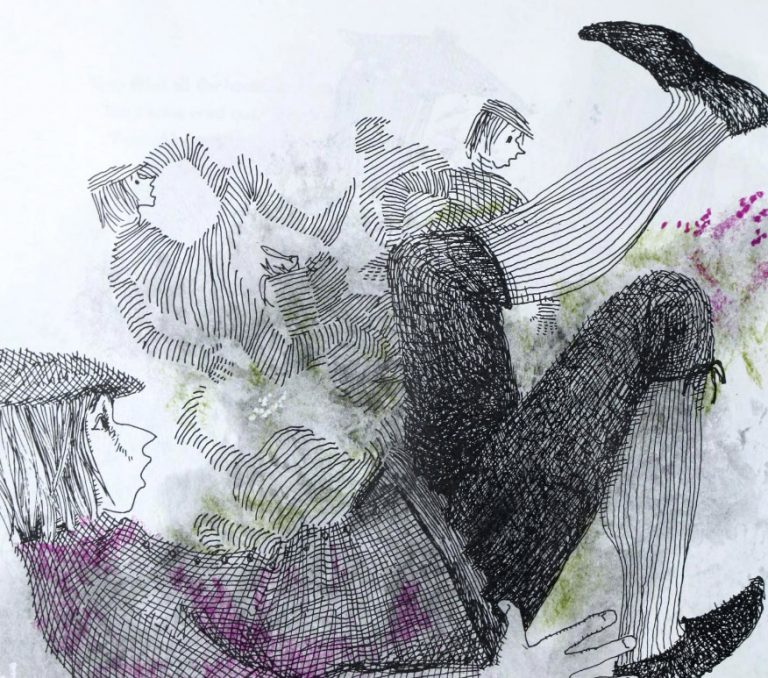 Nonny Hogrogian «Always Room for One More» — Картинки и разговоры