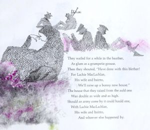 Nonny Hogrogian «Always Room for One More» — Картинки и разговоры