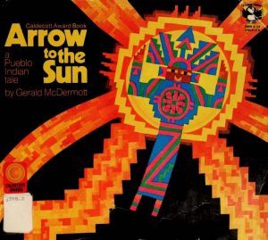 Gerald McDermott «Arrow to the Sun» — Картинки и разговоры