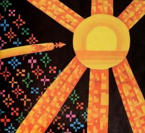 Gerald McDermott «Arrow to the Sun» — Картинки и разговоры