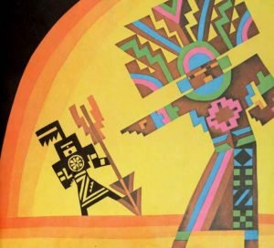 Gerald McDermott «Arrow to the Sun» — Картинки и разговоры