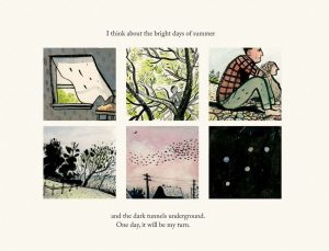 Sydney Smith «Town Is by the Sea» — Картинки и разговоры