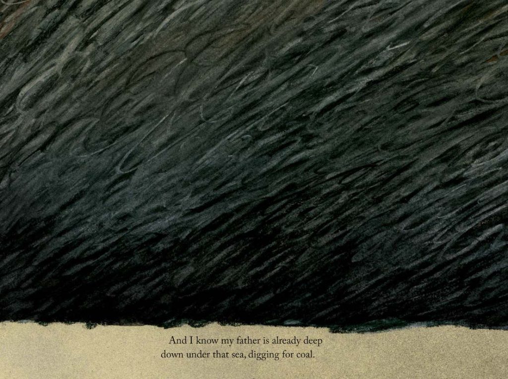 Sydney Smith «Town Is by the Sea» — Картинки и разговоры